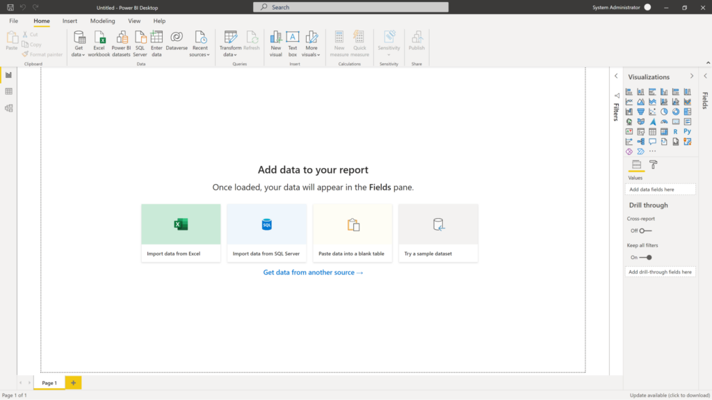 Microsoft Power BI | Ihr Partner für Microsoft Power BI