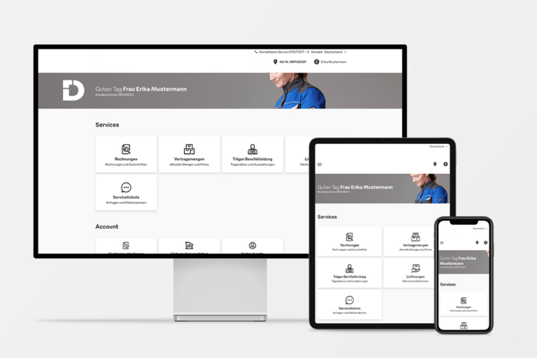 Microsoft Dynamics 365 Portal | Für CRM & ERP Systeme