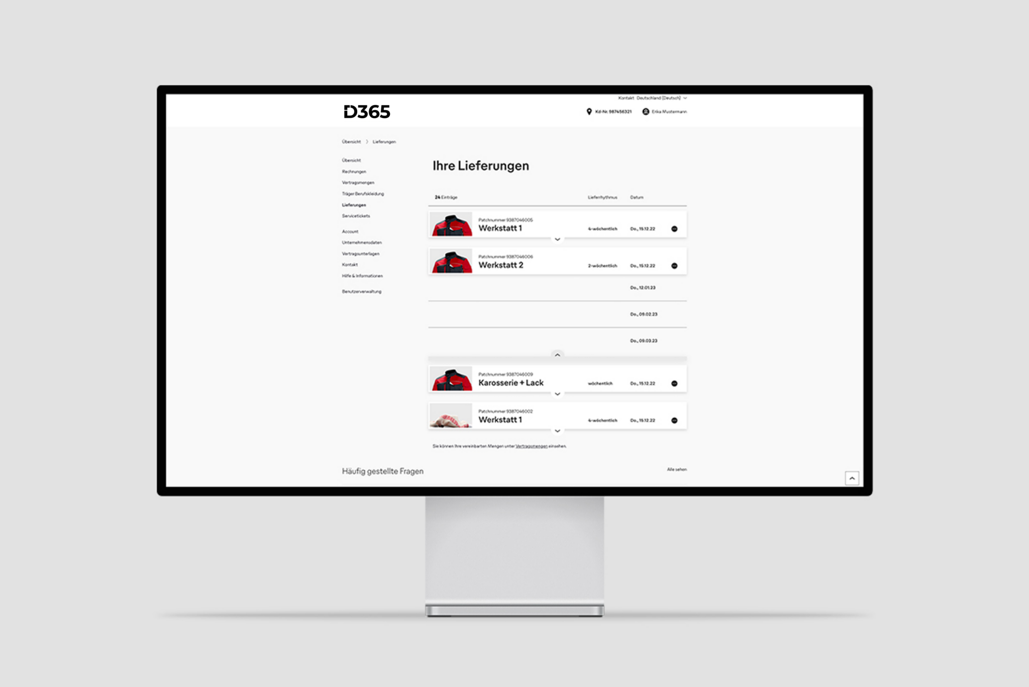 Microsoft Dynamics 365 Portal | Für CRM & ERP Systeme
