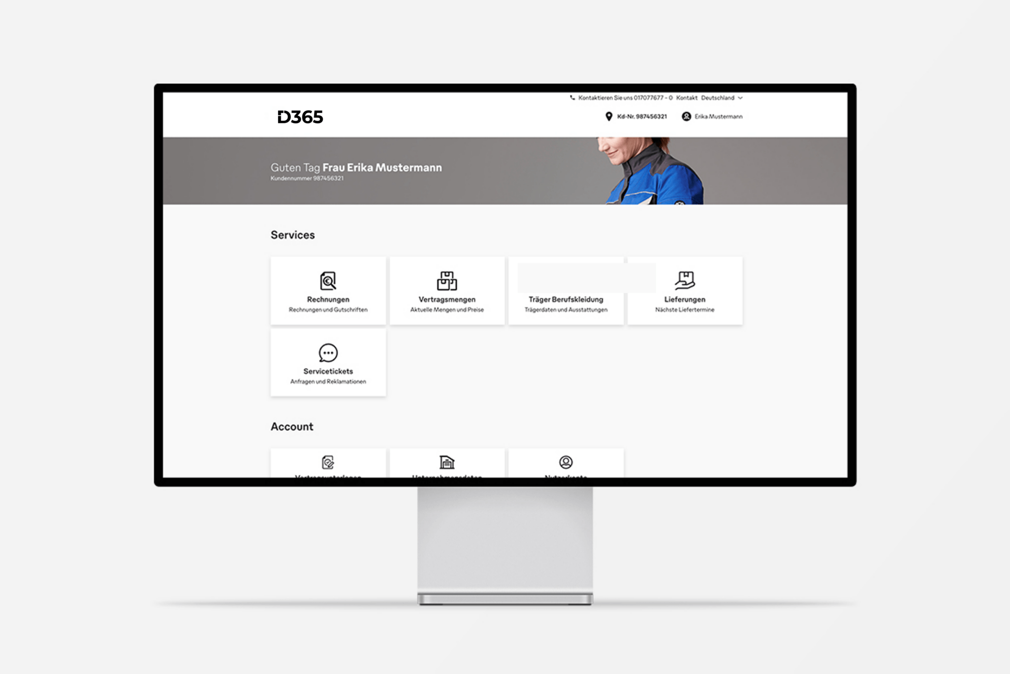 Microsoft Dynamics 365 Portal | Für CRM & ERP Systeme