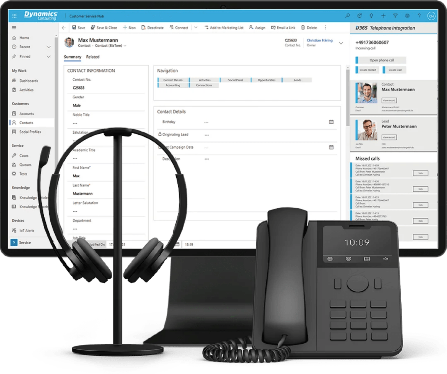 Microsoft Dynamics 365 Finance Automation | Direkt von Profis